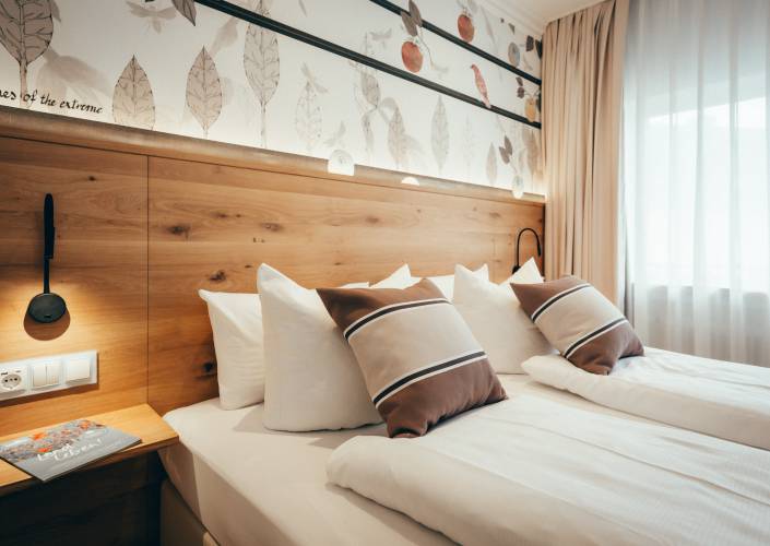 Zimmer für Kurzurlaub | Swisttal - Landidyll Hotel Weidenbrück