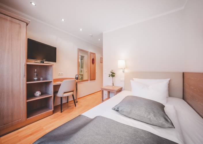 Zimmer für Kurzurlaub | Swisttal - Landidyll Hotel Weidenbrück
